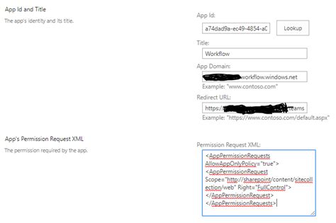 Create A Workflow With Elevated Permissions By Using The Sharepoint Workflow Platform Share