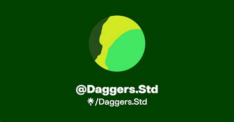 Daggers Std Linktree