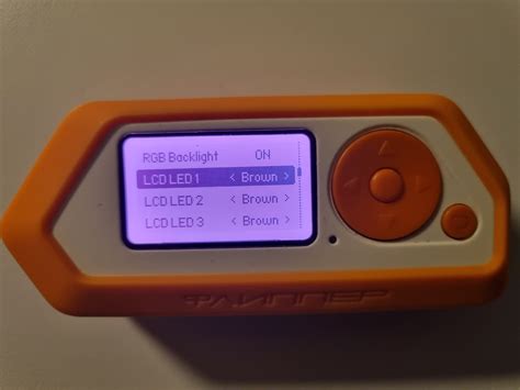 Flipper Rgb Mod Flipperzero White Projects Dangerous Things Forum