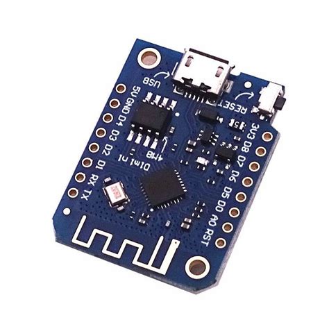 Esp D1 Mini V30 Wemos Esp8266 Wifi Iot Emagbg