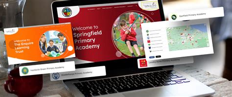 How To Promote Your Multi Academy Trust On Your Academy Websites