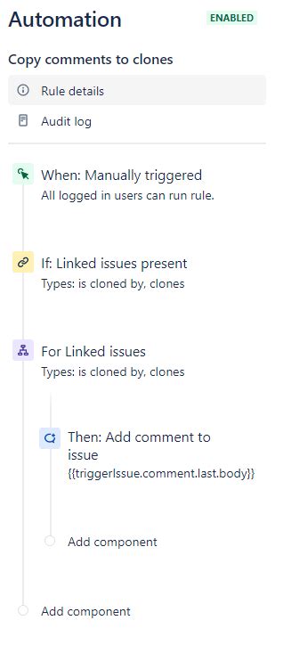Solved Jira Automation Doesnt Find Cloned Issues