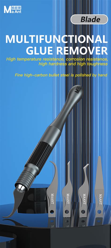 MAANT MY-102 Multifunctional Blade – CME Distribution Sdn Bhd