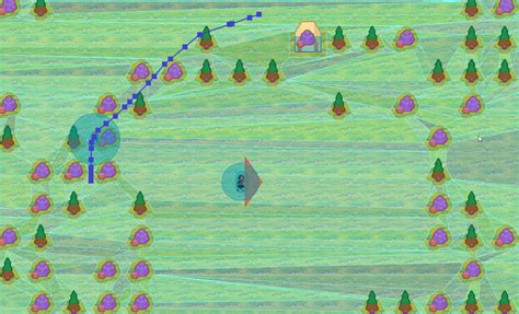 Very Stupid Pathfinding Godot Navigation Godot Forum