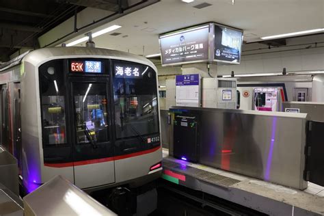 Irukayoko8102 On Twitter 本日の相鉄線内の東急車両。 相鉄・東急直通線が開業してからまもなく1か月が経ちますが