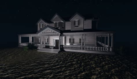 Wip Haunted House Creations Feedback Developer Forum Roblox