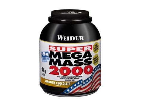 Weider Mega Mass 2000 3000 G Weider Sport Sklep Empikcom