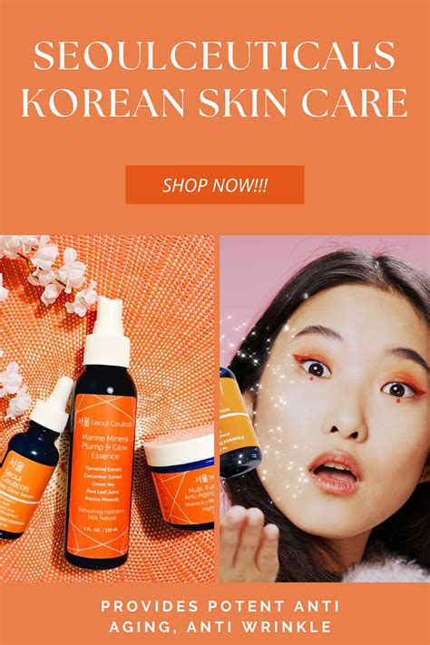 Seoulceuticals Korean Skin Care Beauty Artofit
