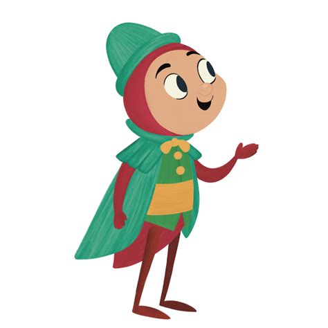 Small Bug Beetle Character 51900378 Png