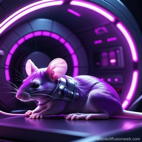 Mice Receiving Linear Accelerator Radiation Therapy Stable Diffusion Mice Receiving Linear Accelerator Radiation Therapy Stable Diffusion