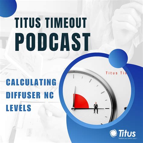 How To Calculate Diffuser Nc Levels With Titus Timeout Titus Hvac Posted On The Topic Linkedin