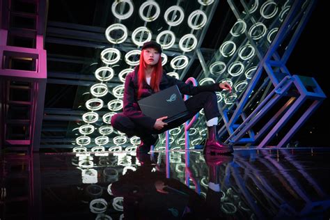 Asus Rog Launches The New Strix Scar Gaming Laptop In The Uae