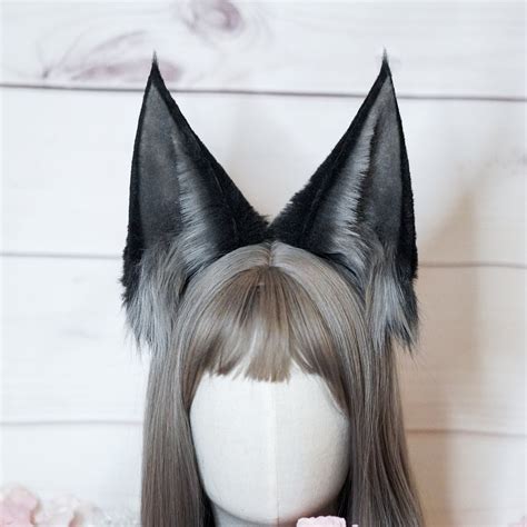 Zzz Zenless Zone Zero Hoshimi Miyabi Cosplay Ears Coscosears