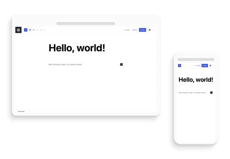 What Is Wordpress Block Editor Gutenberg Webprotime