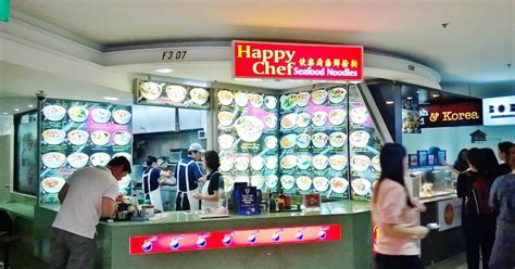 Weekend Food Escapes Happy Chef Seafood Restaurant Haymarket