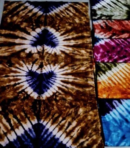 Digital Prints Tye Dye 250 Grm Pure Cotton At Rs 135meter In Barmer