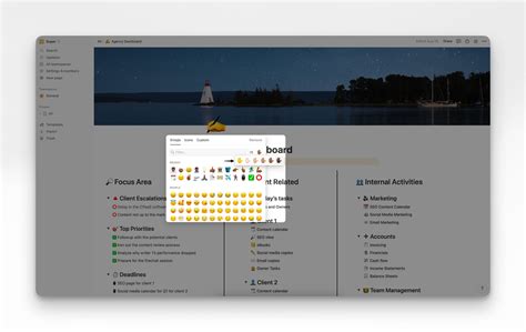 How To Add Emojis To Text In Notion 4 Simple Steps