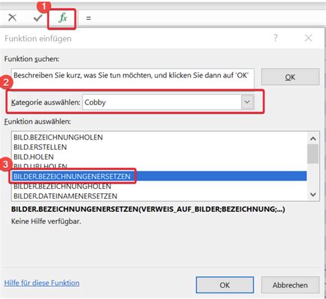 Image Description Cobby Help Docs