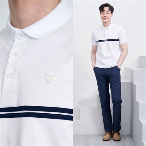 Oasis Vibes Collection เสื้อโปโลผู้ชาย รุ่น Mpsvc1722 Allonline