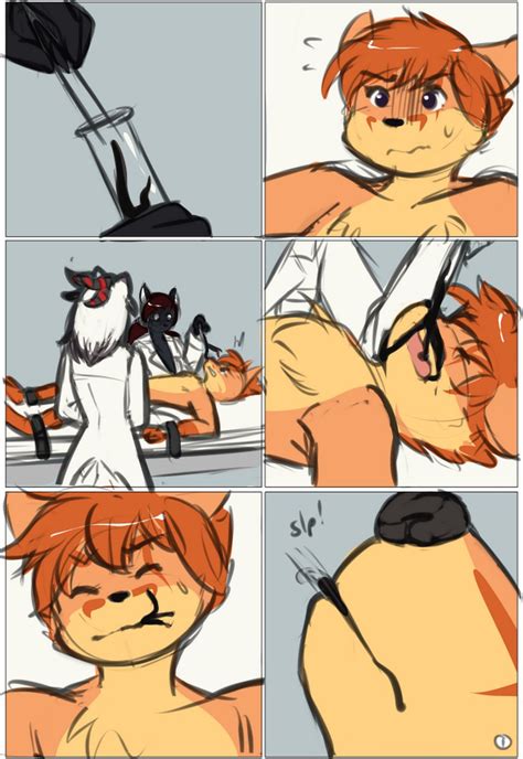 Lab Tests Comic Porn HD Porn Comics