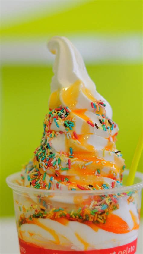 冰激凌 堆糖，美图壁纸兴趣社区