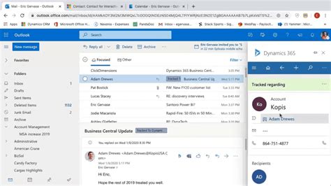 How To Set Up Email Integration With Microsoft Dynamics 365 Crm