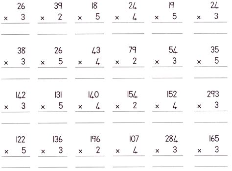 Memorandum Multiplication And Division By Openstax Jobilize
