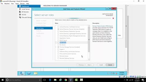 Oracle On Windows Server 2012 Diveclever
