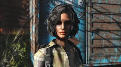 Natalie Hispanic Looksmenu Preset At Fallout 4 Nexus Mods And Community