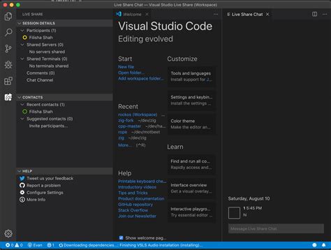 Vs Code Cannot Chat · Issue 2659 · Microsoftlive Share · Github