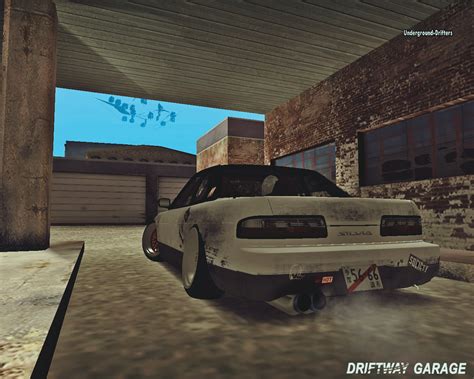 Rydsei Factory A Mix Of It All Nissan S13 Touge Stance