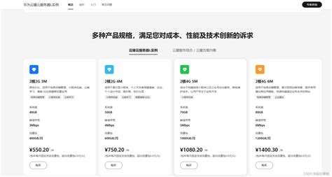 华为云云耀云服务器l实例评测 部署宝塔linux面板华为宝塔linux Csdn博客