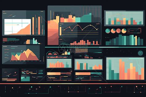严谨的数据驱动洞察插画图片下载 正版图片600121589 摄图网