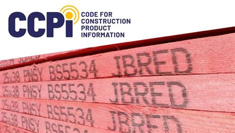 Code For Construction Product Information On Linkedin Ccpi