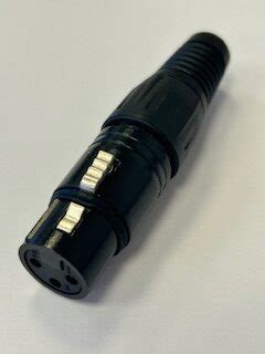 Pulse XLR Socket PLS Component Buddy