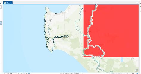 Solved Map Display Glitching After Update Esri Community