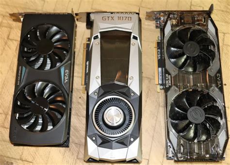 Nvidia Geforce Rtx 2070 Opencl Cuda Tensorflow Gpu Compute Benchmarks Phoronix