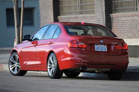 2012 Bmw 328i First Drive Automobile Magazine