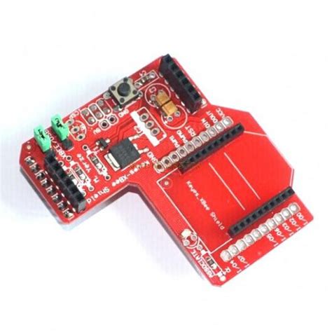Xbee Zigbee Wireless Transport Shield