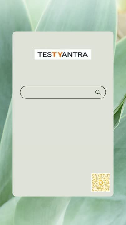 We At Test Yantra Are Proud Of Our Proficiency In Mobile Testing Our Team… Rahul Jawalkar