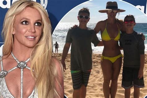 Britney Spears Compares Herself To Sex Trafficking Victim Under Conservatorship And Says She