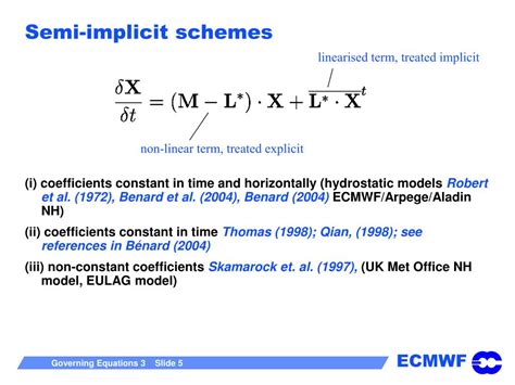 Ppt Numerical Methods Iv Time Stepping Powerpoint Presentation Free Download Id 255673