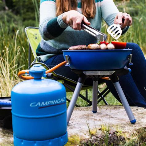 Campingaz Party Grill 400 Portable Camping Bbq And Stove Campingaz