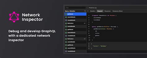 Graphql Network Inspector Simple And Clean