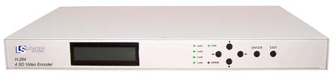 Sdi Encoder Lightem Systems