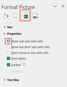 How To Lock Pictures In Excel Cell On Sheets
