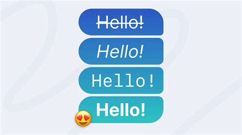 Signal Text Formatting Is Now Available On IOS Android Mastodon