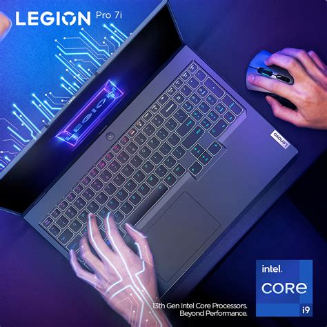 Lenovo Legion On Twitter Unleash Maximum Performance With The New Th Gen Intel Core
