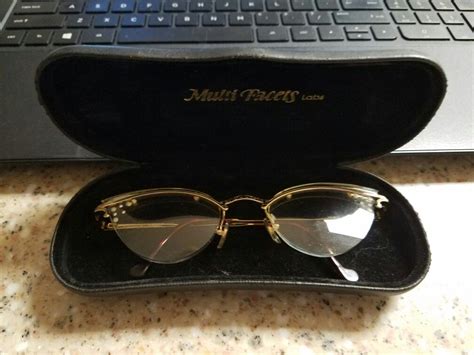 Made By Multi Facet Labs Mid 1990s Panache Facet Lab