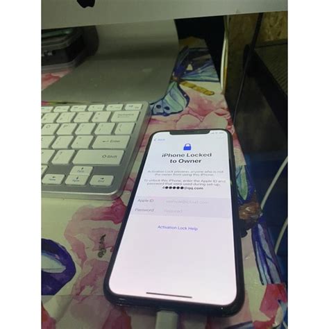 Apple Iphone Icloud Bypass Activation Lock Bypass Shopee Malaysia